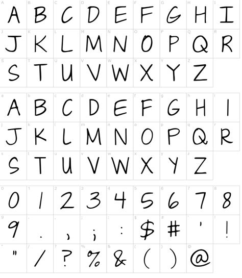 Janda Capslock Font Download