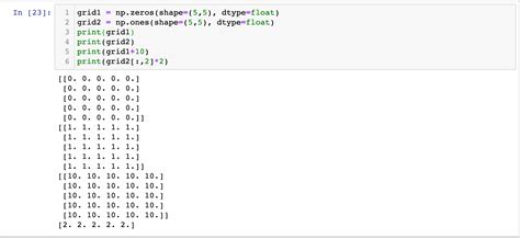 Numpy모듈 Hongbeens Blog