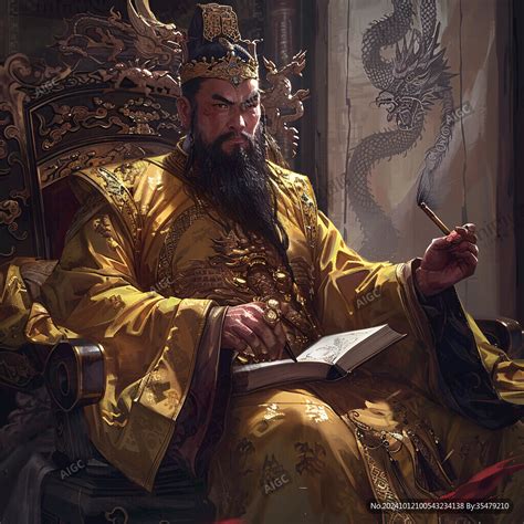 Ai创作图decius皇帝头像 帝王服饰皇帝古代装饰 帝王插画 古代皇室皇帝贵族 王朝的皇帝 皇帝图片 阎罗王形象 古装皇帝 帝王皇帝皇家皇帝