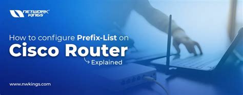 how to configure prefix list on cisco router best explained