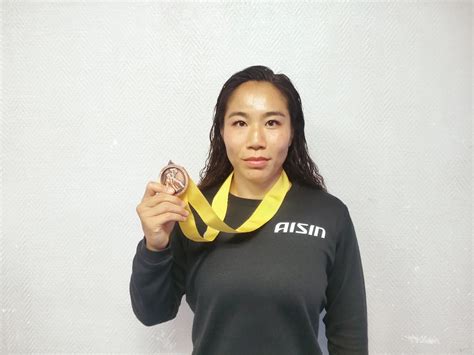 至学館レスリング部 令和4年度 明治杯全日本選抜選手権 6月17日 大会結果 57kg級 南條 早映