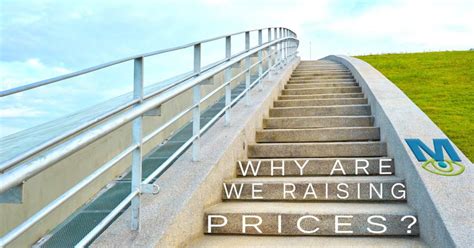Oh No We Had To Raise Prices Massive Impressions Online Marketing