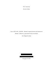 Tarea docx NUC University División Online Curso INTE ONL Human Computer
