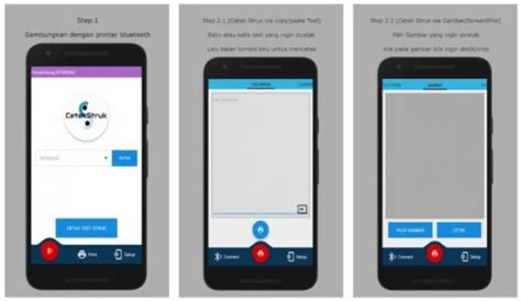 Aplikasi Cetak Struk Terbaik Dan Gratis Digunakan Rancah Post