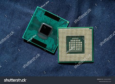 Back Side Amd Processor Images Stock Photos D Objects Vectors Shutterstock