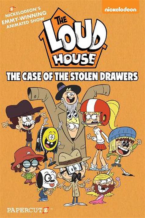 The Loud House Vol 12 By The Loud House Creative Team Paperback