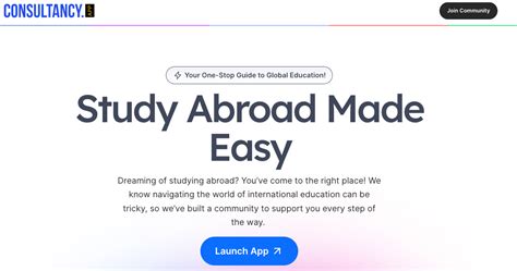 Consultancy App