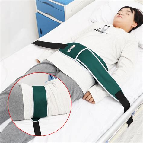 卧床 捆绑约束帶 約束帶老人 病人 翻身侧卧固定 防離床约束帶 防躁动防坠床帶 老人護理用品 蝦皮購物