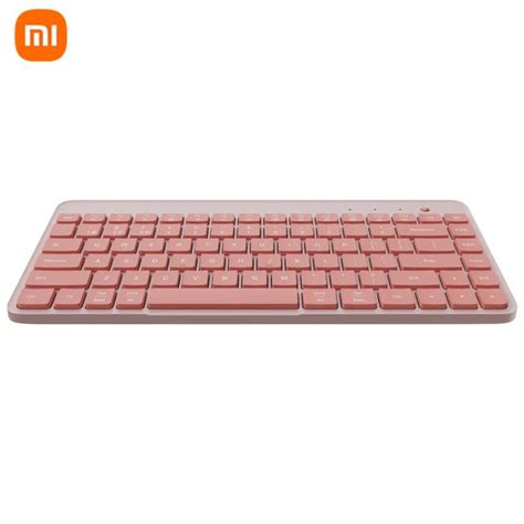 Мембранная клавиатура Xiaomi 小米便携双模键盘XMBXJP01YM купить по низкой цене ...