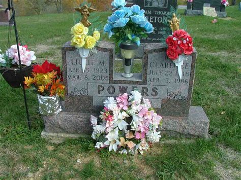 Lillie Mae Abbott Powers 1923 2005 Find A Grave Memorial