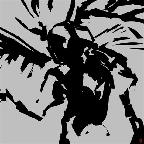Character Design Gestures Rillustration