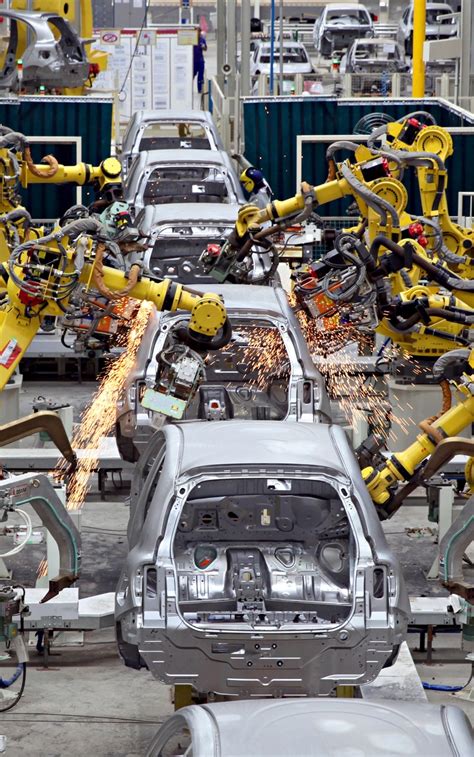 Nissan Inaugura Complejo Automotriz De 500 MDD En Brasil Mecatron