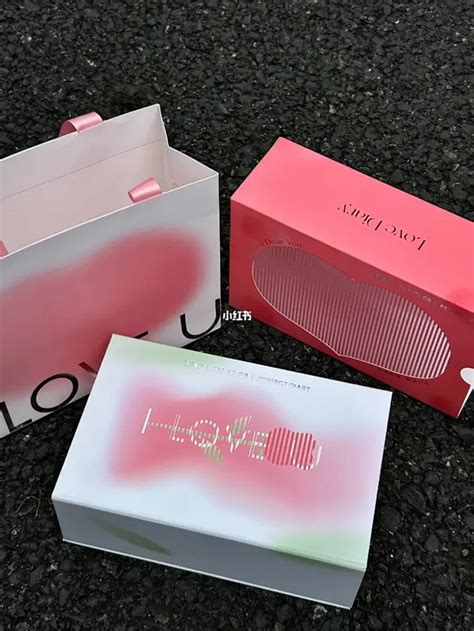 完美日记 Fancl 包装盒 花瓣网