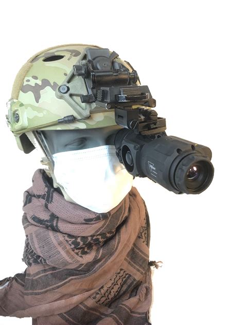 MOD Armory Thermal J Arm Adapter In Dovetail Custom Night Vision