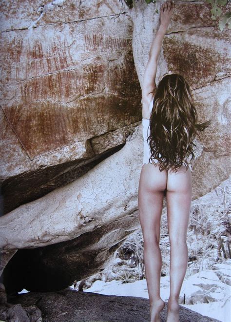 Naked Mariana Seoane In H Para Hombres