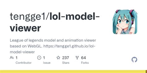 Lol Model Viewer AssemblyInfo Cs At Master Tengge1 Lol Model Viewer