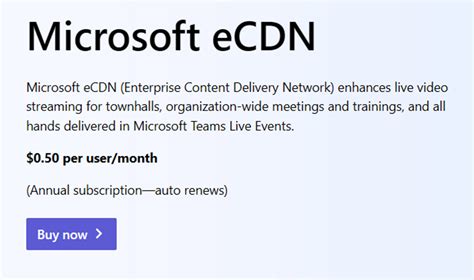 Microsoft ECDN Deep Dive My Teams Lab