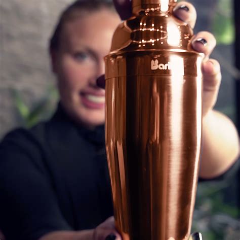 Cocktail Shaker Types Archives Barillio