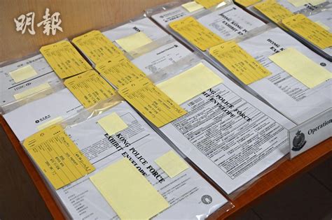 警方拘逾百人包括求職騙案集團骨幹 退休人士墮「猜猜我是誰」騙局失2000萬 1354 20240621 港聞 即時新聞