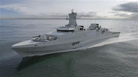 預算緊時間趕 英31型巡防艦先天不良 海軍 中時新聞網