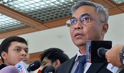 Setyo Budi Ruu Perampasan Aset Sangat Bagus Untuk Revolusi Hukum