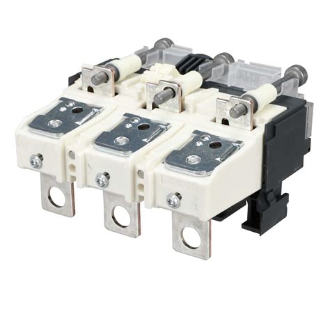 Schneider Merlin TM250D 250A 3 Pole Trip Unit For NSX250 Black
