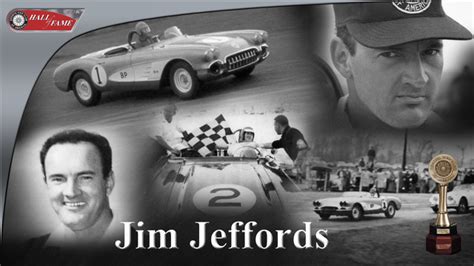 Jim Jeffords Sports Car Club Of America