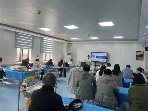 2022 2023学年第二学期诊断学教研室开展第2次预试讲