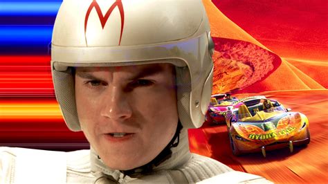 Looking Back At The Wachowski Sisters Speed Racer 10 Years Later
