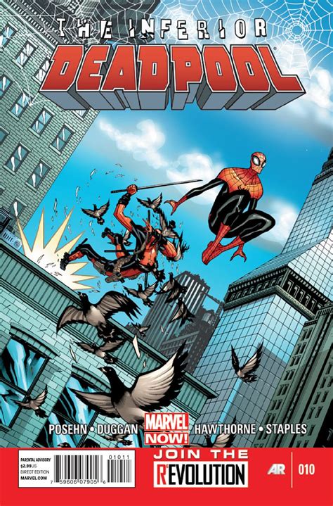 Deadpool 10