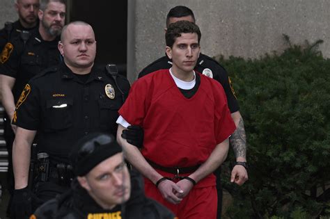 Idaho Murder Suspect Bryan Kohbergers Search Warrants Unsealed