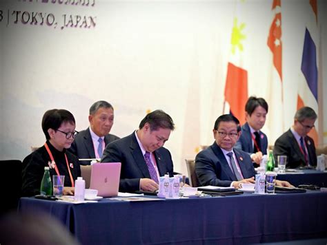 KTT Peringatan 50 Tahun Kemitraan ASEAN Dan Jepang Dorong Penguatan