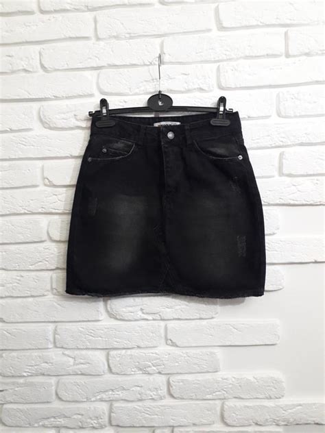 Спідниця джинсова — ціна 200 грн у каталозі Міні спідниці Купити жіночі