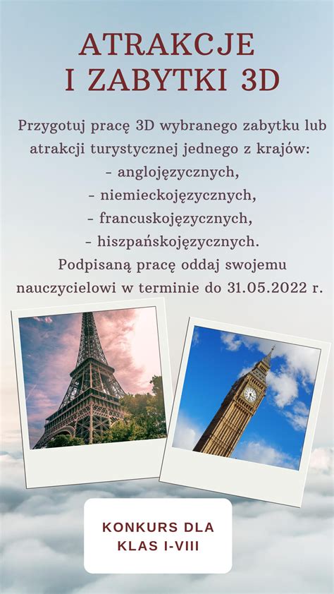 Szkolny Konkurs Plastyczny NZPE