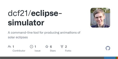 github dcf21 eclipse simulator a command line tool for producing