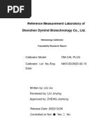 Gen Form 019 New Qc Lot Verification Form Pdf Technology