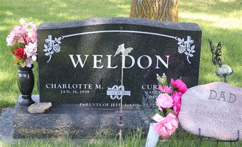 Curtiss Wayne Weldon 1939 2017 Find A Grave Memorial