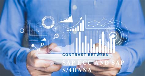 Unveiling SAP S 4HANA Vs SAP ECC Phalke Infotech