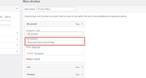 How To Add Title Attribute In WordPress Menu YourBlogCoach
