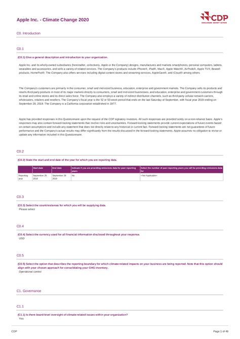 Apple Inc Lecture Notes Technology Docsity