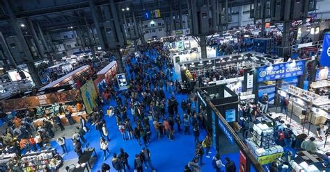 CRUCE DE CABLES EL SALÓN INTERNACIONAL DEL CÓMIC DE BARCELONA SE CELEBRARÁ DEL JUEVES AL
