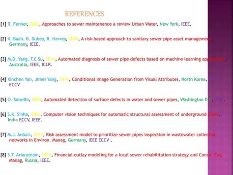 Pipeline Anomaly Detection Pptx Artificial Intelligence