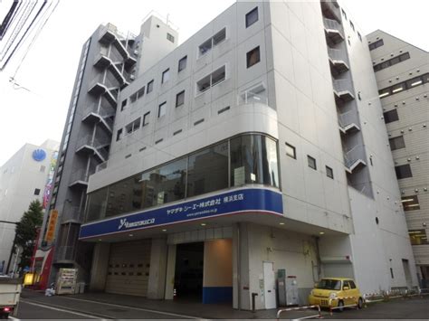 ヤマザキ・シー・エービルの賃貸オフィス貸事務所貸店舗 株式会社クリエイクス