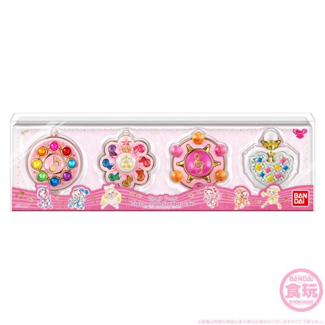 Replica Tap Case Collection Special Set Ojamajo Doremi Meccha Japan