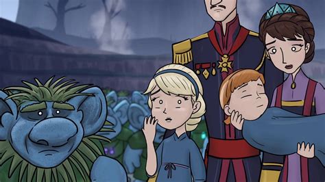Heres How Frozen Should Have Ended The Blemish