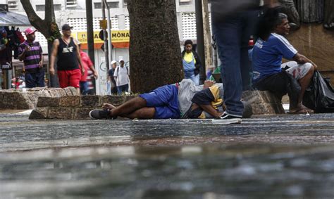 População Em Situação De Rua Aumenta 17 Vezes Em São Paulo Agência Brasil
