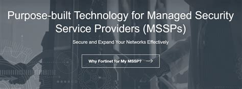 Fortinet Breidt Global Managed Security Service Provider Program Verder