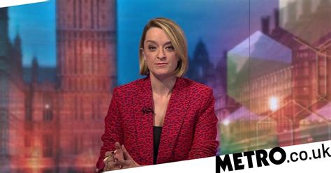 Laura Kuenssberg Steps Down As Bbc Political Editor Its Time Metro News