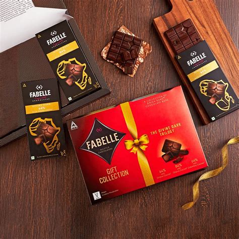 Fabelle Exquisite Divine Dark Trilogy Chocolate T Pack Price Buy Online At Best Price In India
