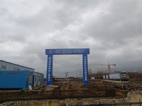雷州市委书记吴松江率队前往乌石调研重点项目推进工作
